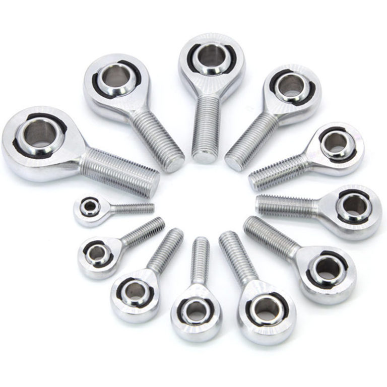 6061 7075 Aluminum High Clearance Radius Rod - SYZ Rod Ends