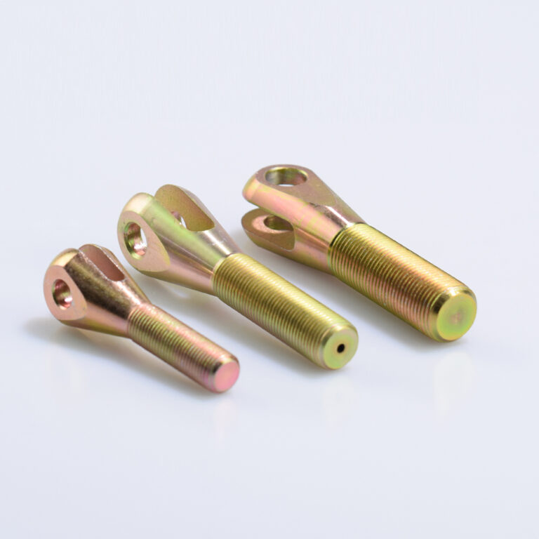 Custom Male Female Threaded Clevis Joint - SYZ Rod Ends