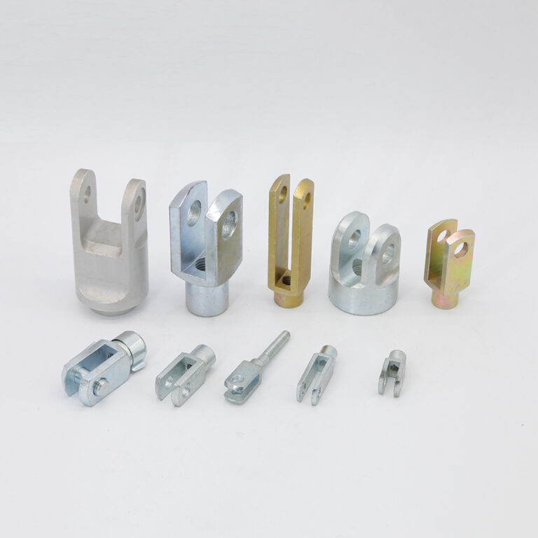 Custom Male Female Threaded Clevis Joint - SYZ Rod Ends