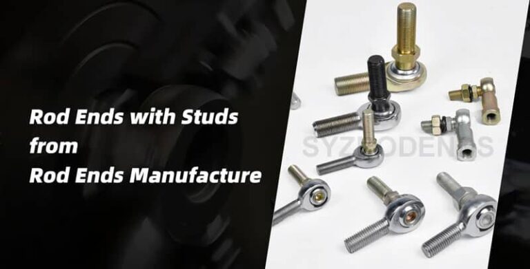 Rod Ends with Studs - syzrodends.com