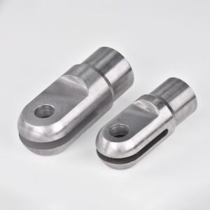 Tube Clevis Mount Weld-In Slot Clevis End
