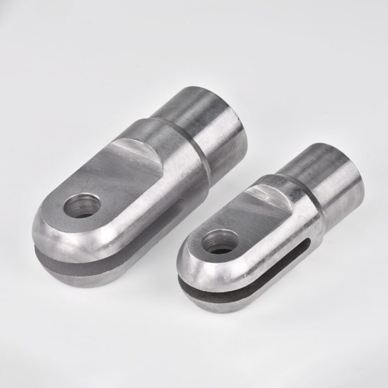 Tube Clevis Mount Weld-In Slot Clevis End