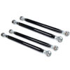 Adjustable 4 Link Bar Kit Four Link Suspension Heim Joints - SYZ Rod Ends