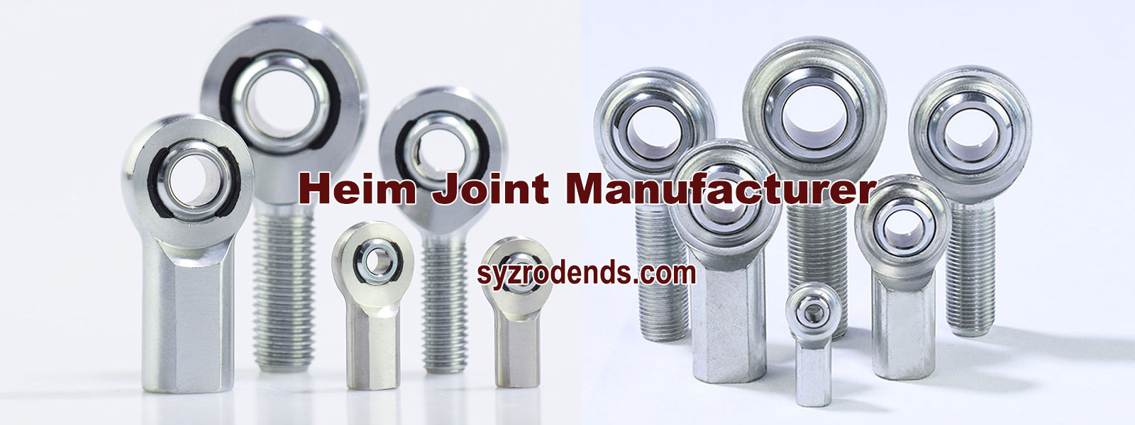 High-Performance Heim Joints Manufacturer - SYZ Rod Ends